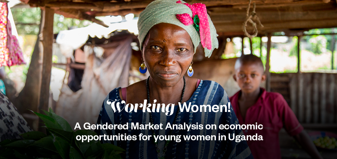 Working For, With and As Women in Uganda