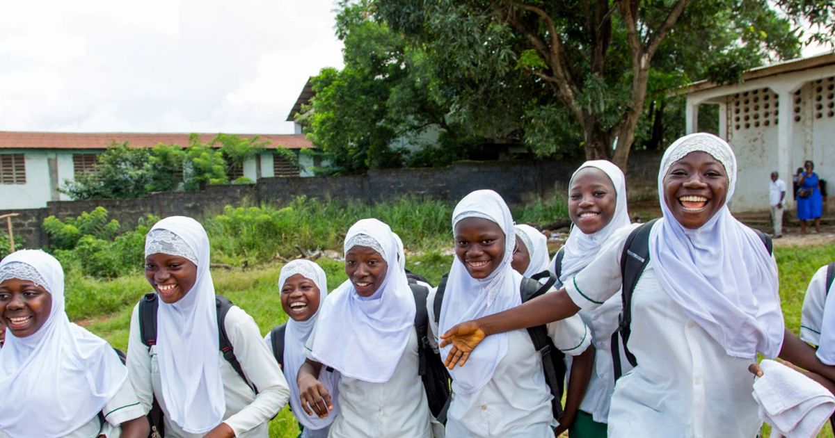Become A One Girl Ambassador – be a voice for girls' rights
