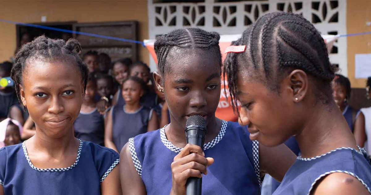 One Girl 2021 Annual Report