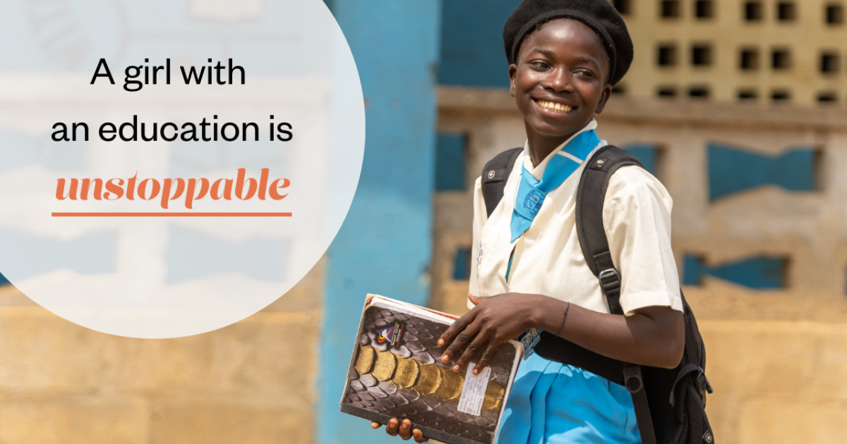 International Day of the Girl – One Girl